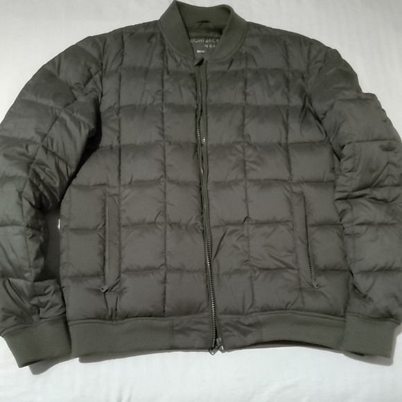 Celio | Jackets & Coats | Padded Flight Bomber Light Weight | Poshmark